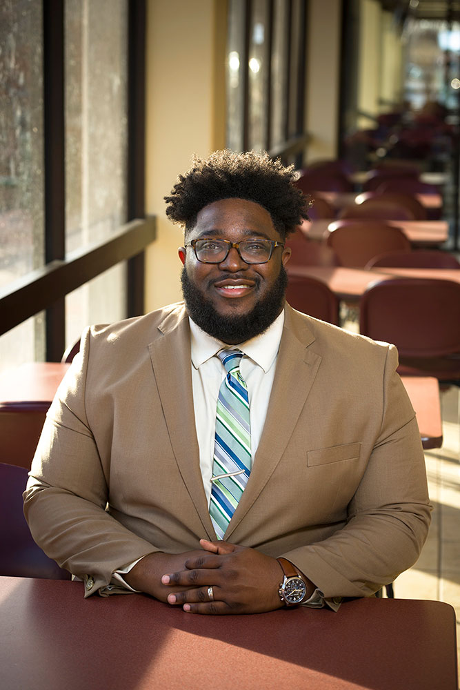 From Rags to Righteousness: OBU’s new assistant dean of students shares a vision of diversity ...