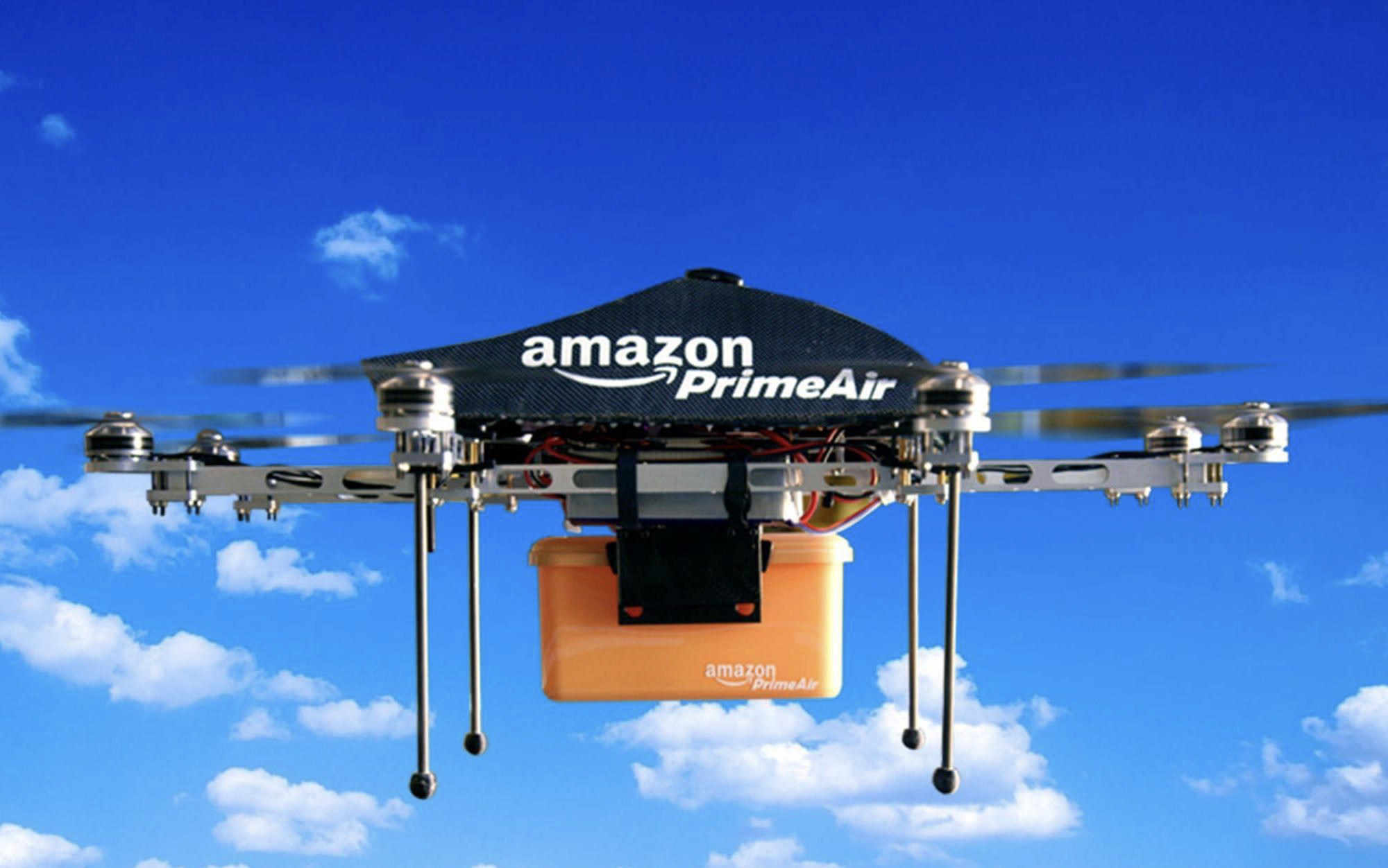 Ring, Amazon takes flight with new drone – The Bison