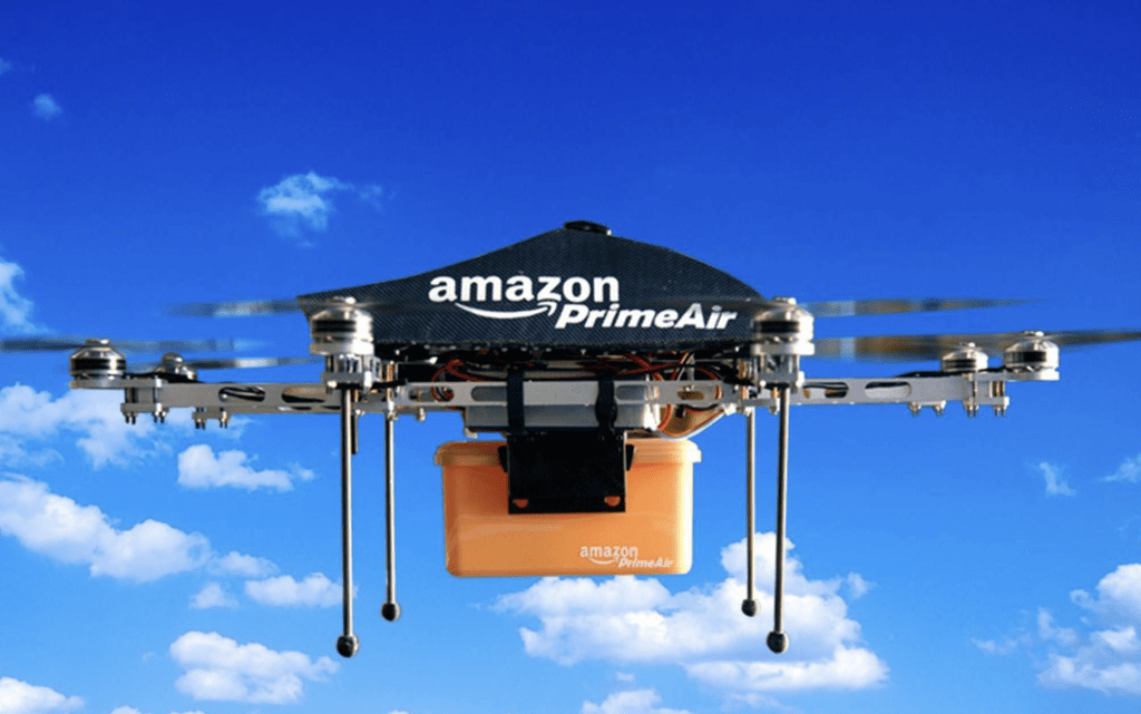 Ring, Amazon takes flight with new drone – The Bison